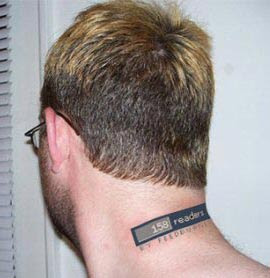 make tattoos: 20 Funniest, Most Amazing Tattoos Art