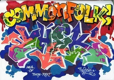 best graffiti inspiration: Combination Graffiti Arrow and Graffiti ...