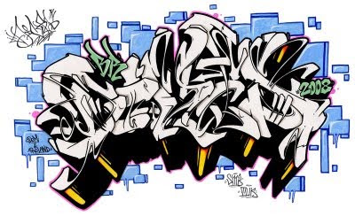 Art Graffiti Maker