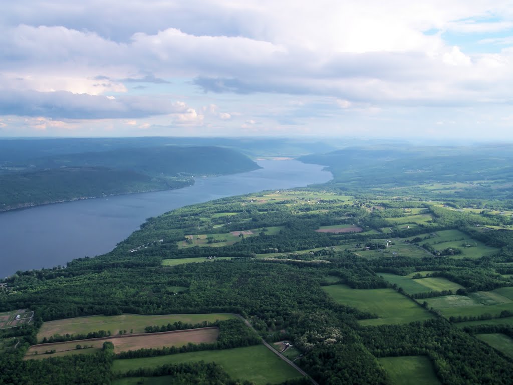 Photographic Logbook: "Oh, What a Heavenly Light"