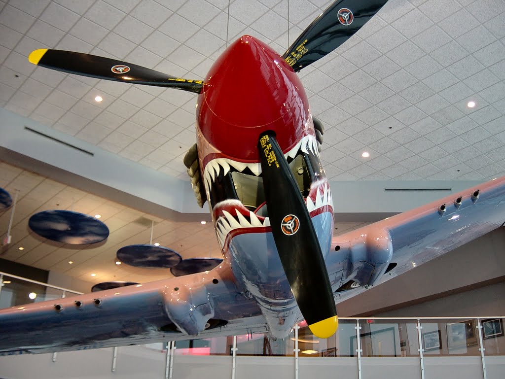 Photographic Logbook: Goodbye, Air Zoo