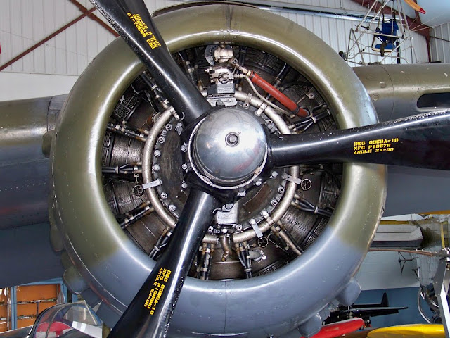 Photographic Logbook: Yes, MAAM (Mid Atlantic Air Museum)