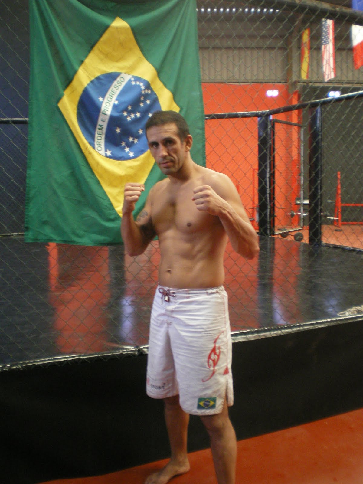 T.F.T Boxe Chines-Luta Livre: Nostro Professor tulio palhares