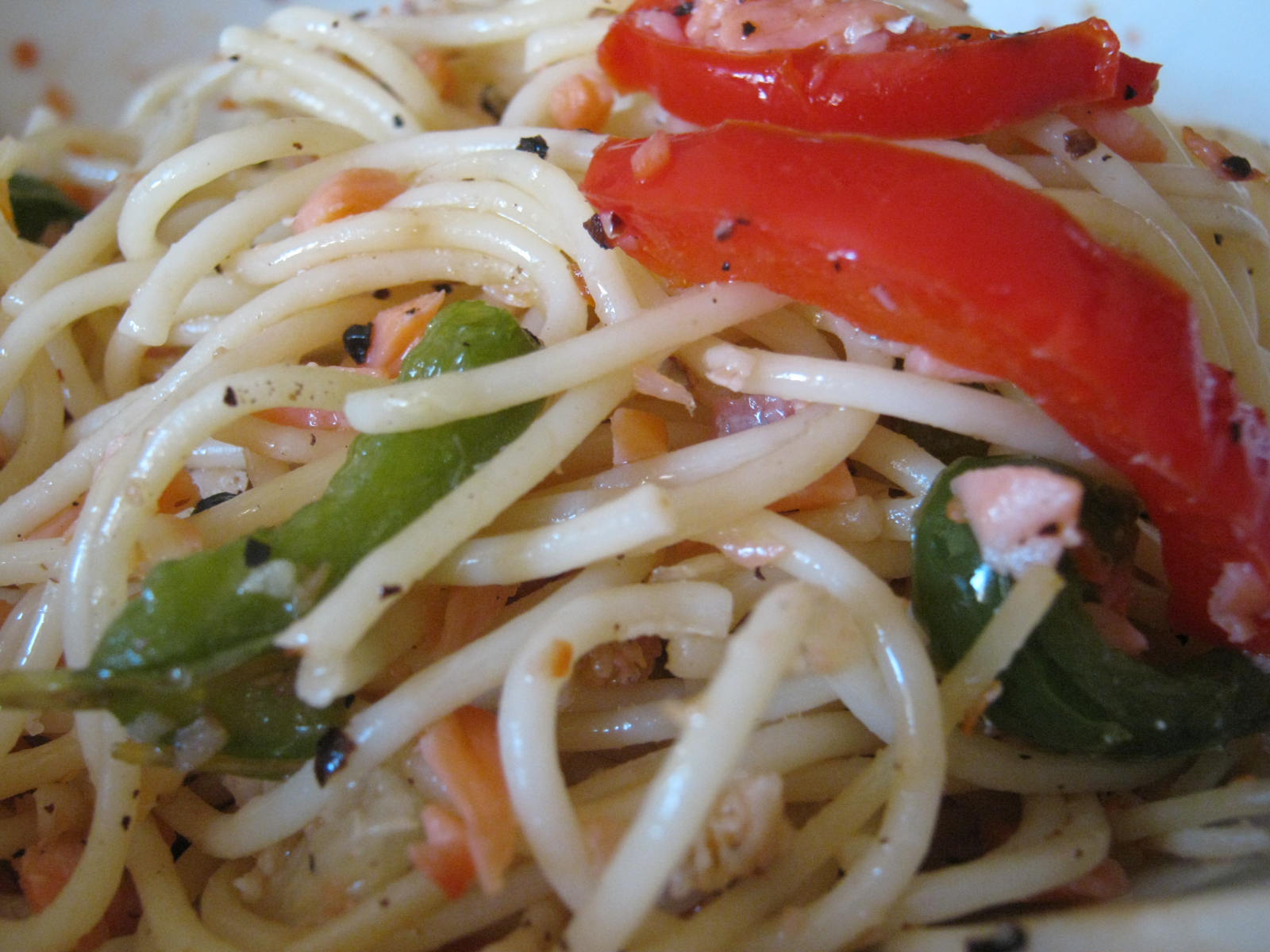 Моя Россия 喀秋莎日记Living in Russia: Jazzy Pasta with Russian Sa-lemon ...