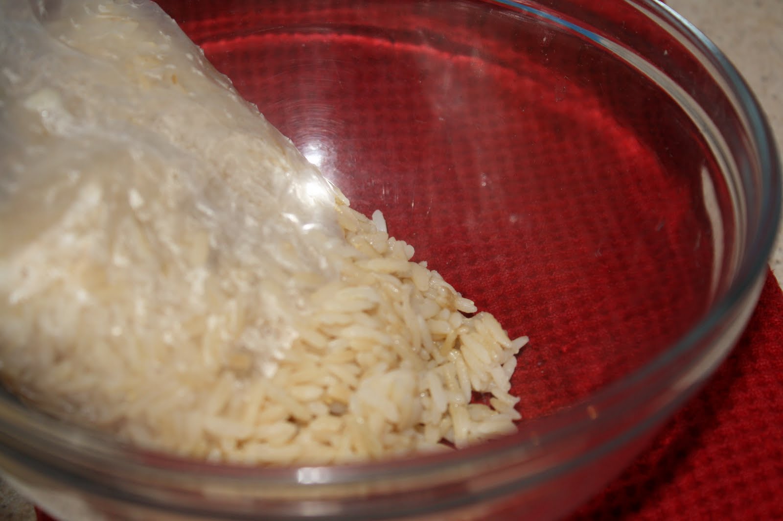 Brown Rice made Easy – Uncle Ben’s