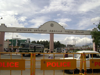 Naanjil: Nagercoil - Vadasery Bus Station 1