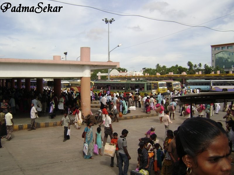 Naanjil: Nagercoil - Vadasery Bus Station 1