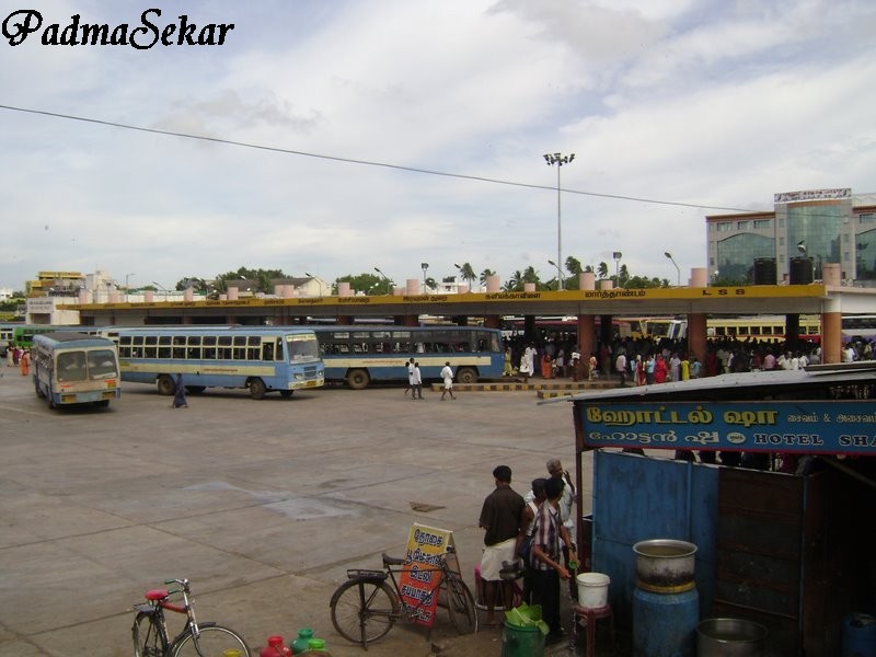 Naanjil: Nagercoil - Vadasery Bus Station 1