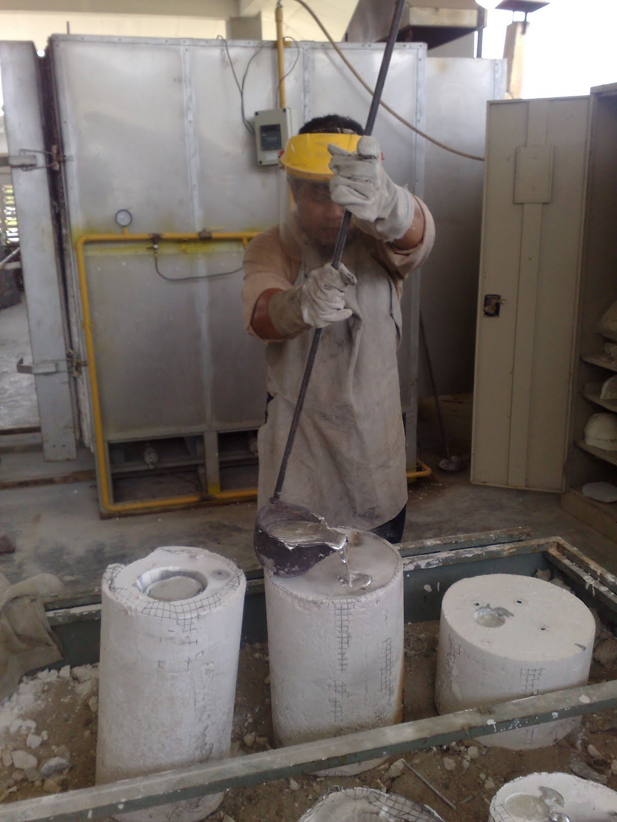 Studio Desa: BAKAT MUDA SEZAMAN 2010......karya Aznan Omar