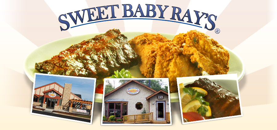 Sweet Baby Ray's BBQ Restaurants