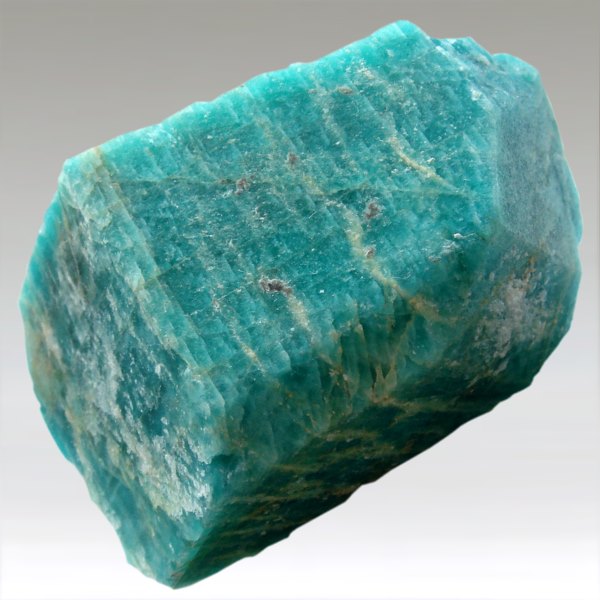 CRISTALE-GEODE-MINERALE: AMAZONIT