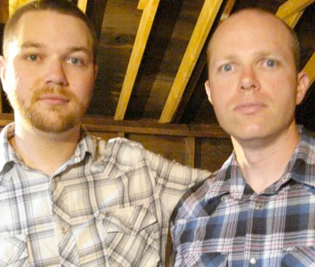 Emily & Tanner's Wedding -- October 2, 2010