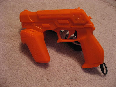 ARogan: Time Crisis 4 with Guncon 3 (PS3)