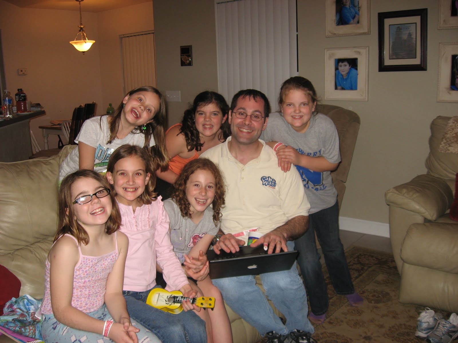 Janae & Donovan Lott: Jasmine's Skate Station Party