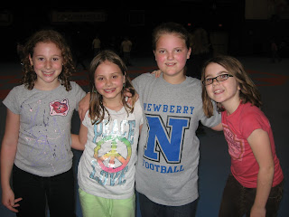 Janae & Donovan Lott: Jasmine's Skate Station Party