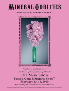 Tucson Gem Show - Live!: TGS - Tucson Gem & Mineral Show "The Main Show"