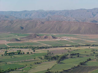 Ciudad Nazas, Dgo.: Descripción del Río Nazas en el año de 1889.