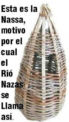 Ciudad Nazas, Dgo.: Por que se llama Nazas????