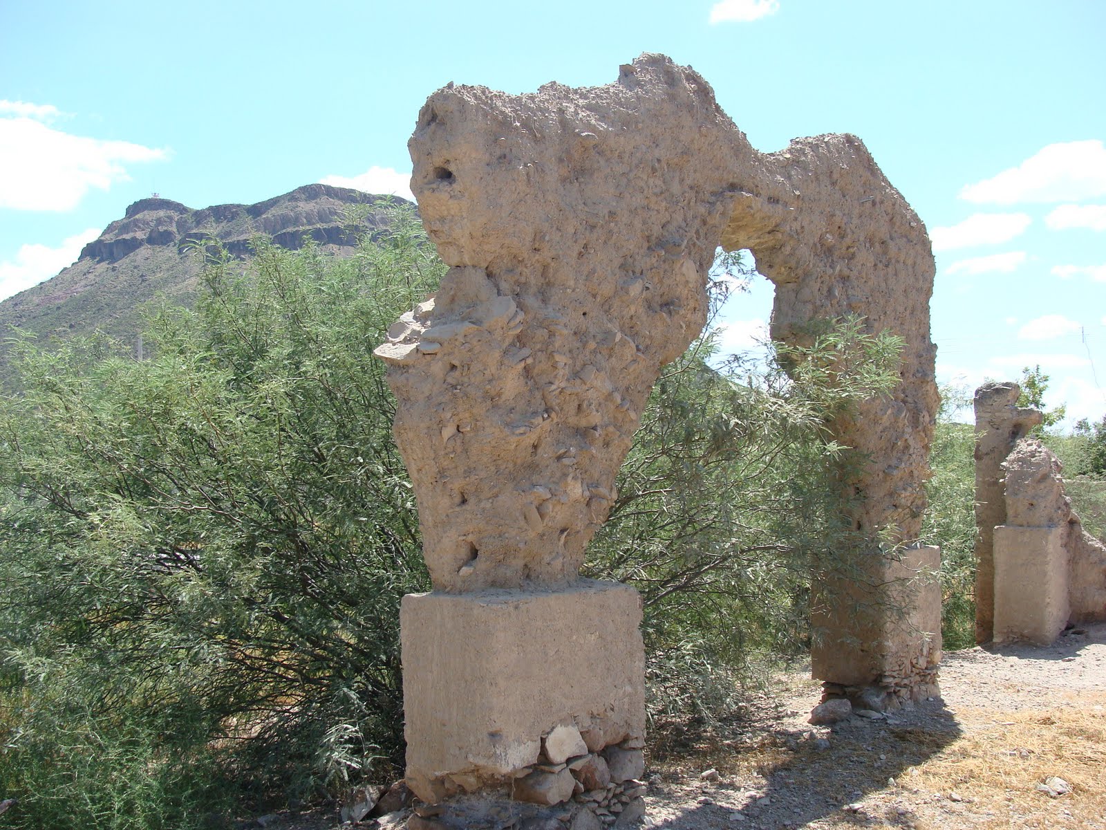 Ciudad Nazas, Dgo.: Un 16 de Septiembre de 1864 á orillas del Nazas en ...