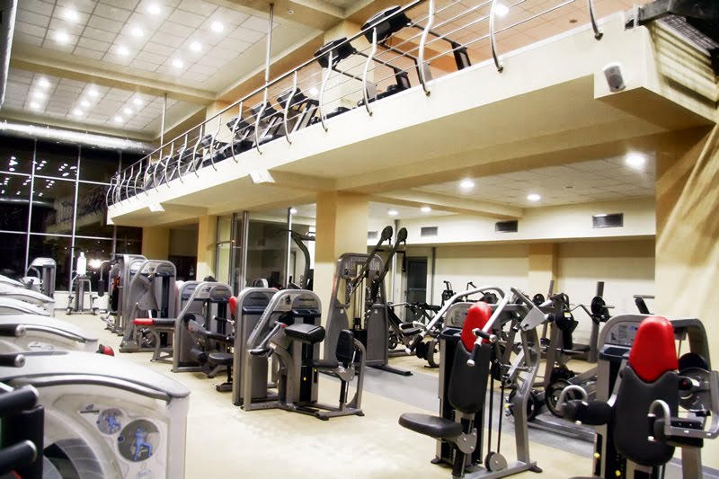 sali-de-sport.blogspot.com: Panoramic Gym - Arad