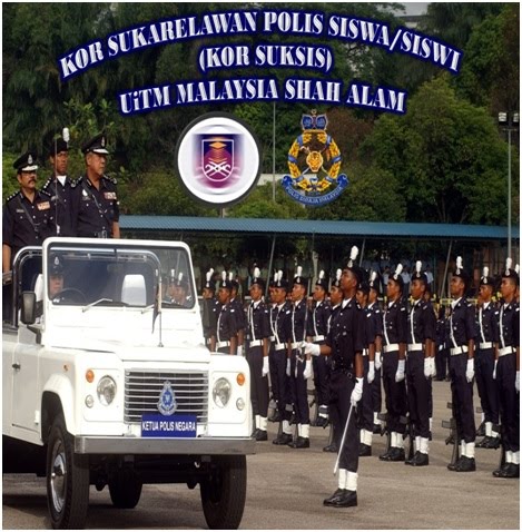 KOR SUKARELAWAN POLIS SISWA SISWI UITM MALAYSIA SHAH ALAM: LIRIK LAGU ...