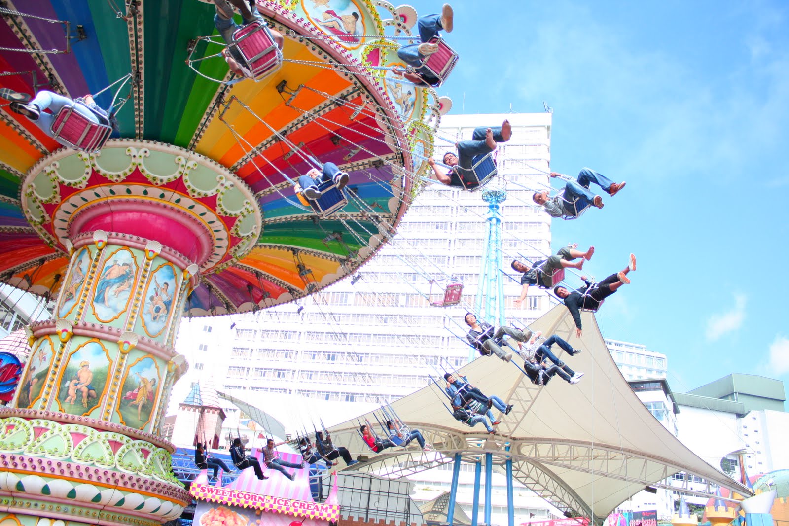 my lense's story: 17/3/2010 - Genting theme park