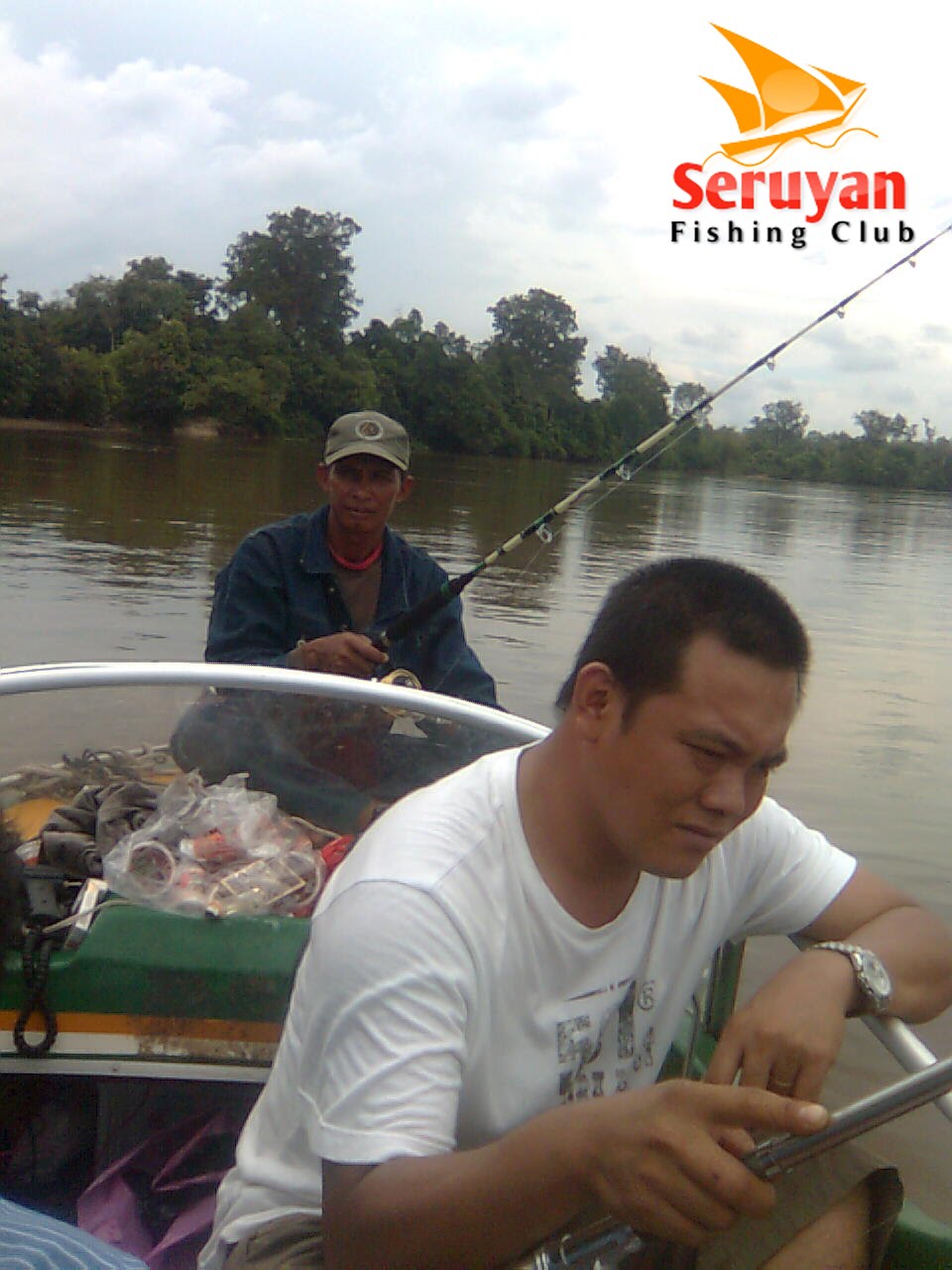 Mancing Dasar di Teluk Buaya | SERUYAN FISHING CLUB