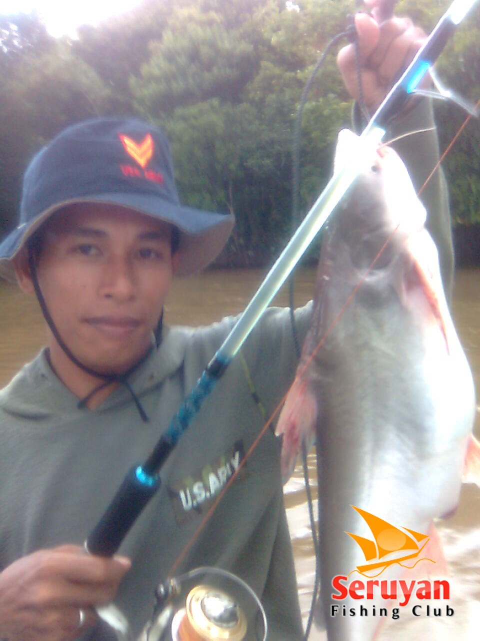 Mancing Dasar di Teluk Buaya | SERUYAN FISHING CLUB