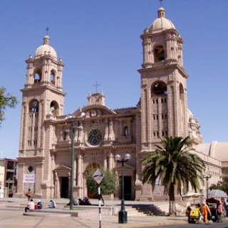 COMPARTIENDO: Turismo en Tacna