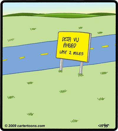 PANITIA BIOLOGI SMKASR: Anda tahu "Dejavu"?(klik untuk bacaan lanjut ...