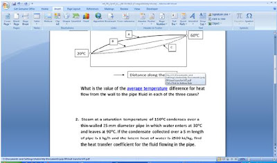 Learn & Share: How to attach external document in Microsoft word