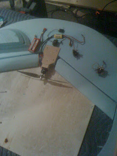 Flying the Dream: RC Flight via FPV: FPV Platform: The Geobat