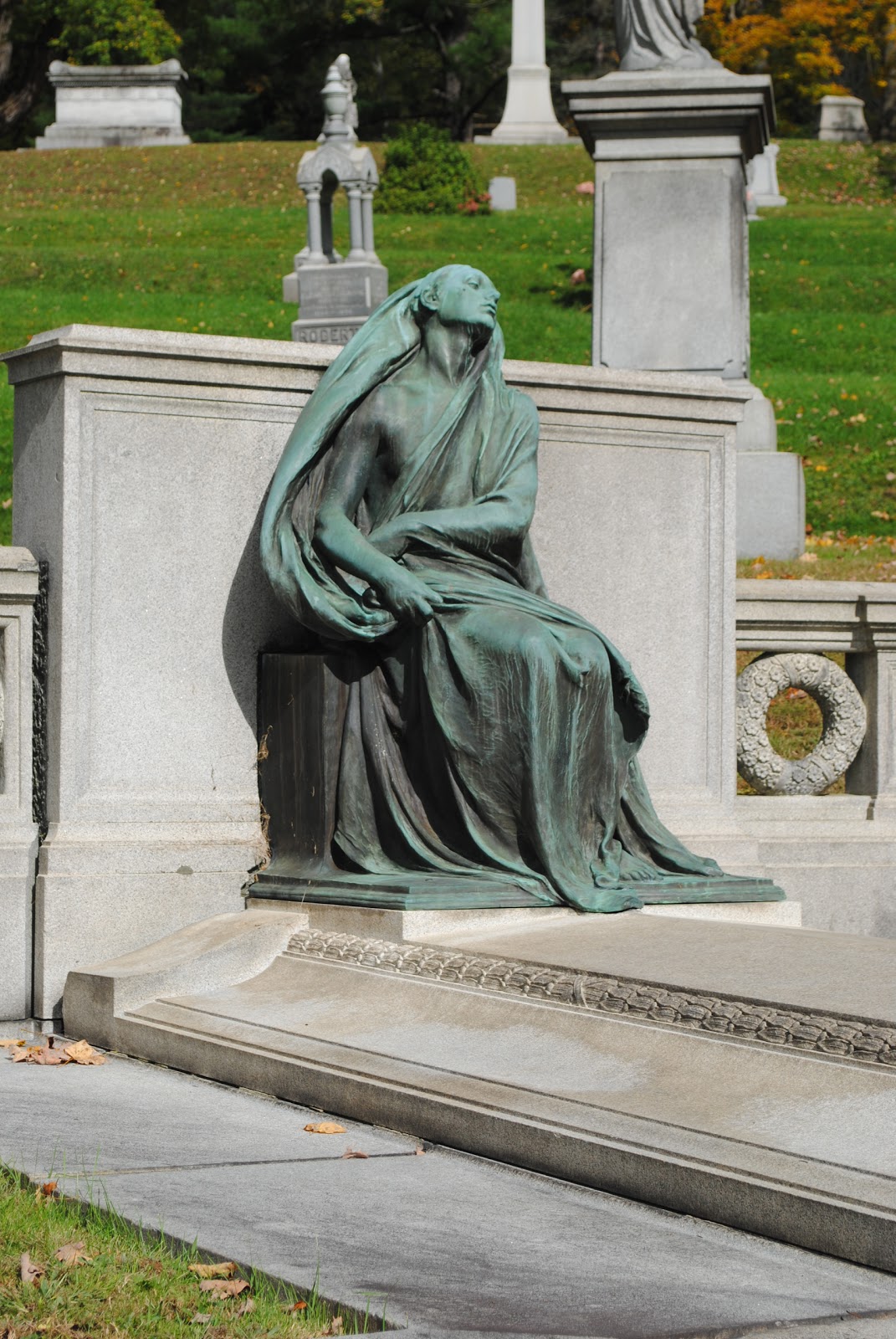 Vermonts Haunts and Urban Legends: "Black Agnes" - The final resting ...