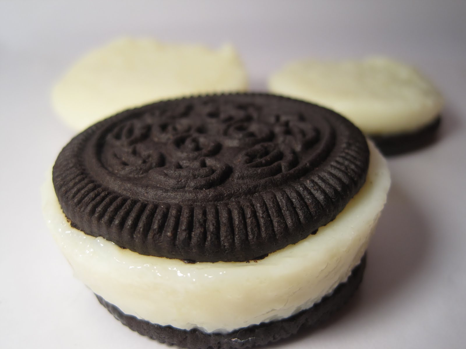 My Jello Americans: The Oreo