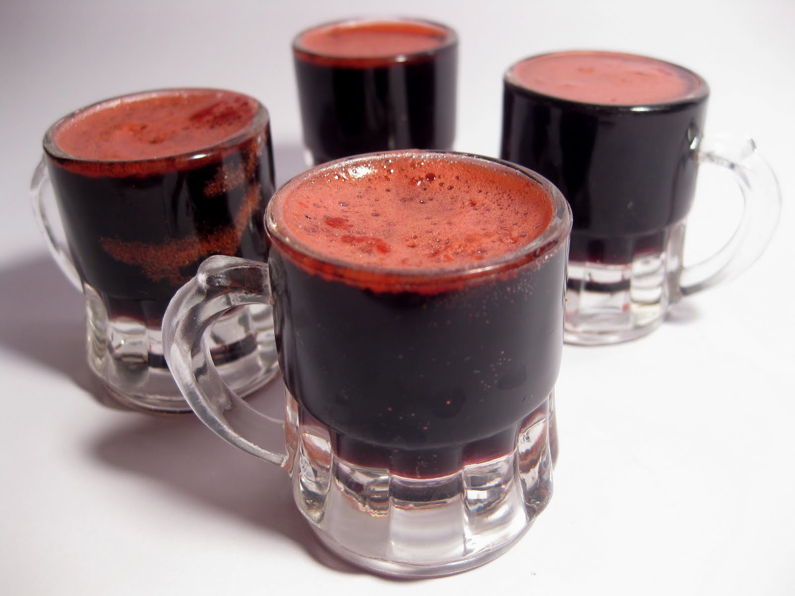 My Jello Americans: Kalimotxo