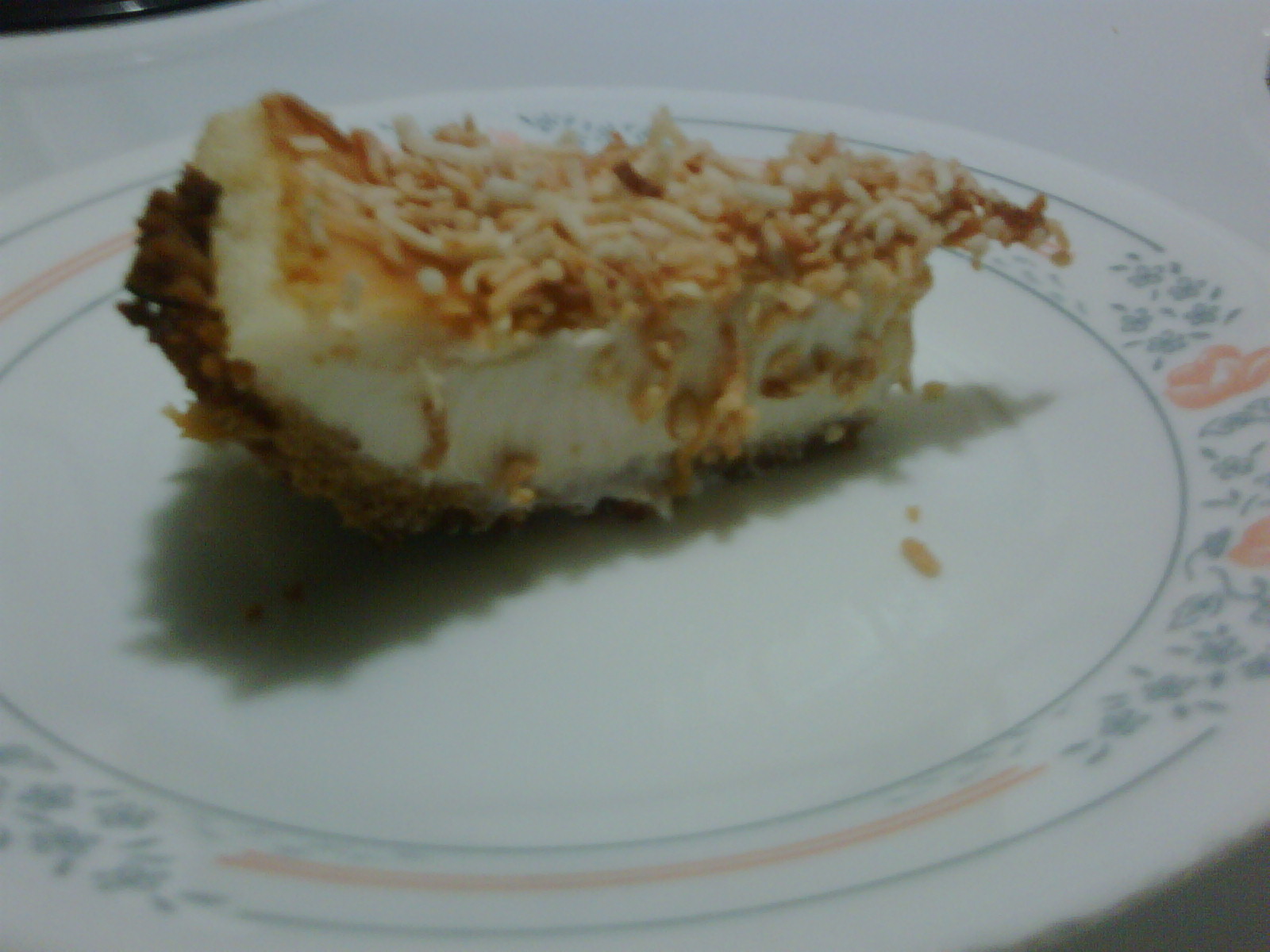 Caroline's Favourite Vegan Recipes: Coconut ``Cheese`` Cake