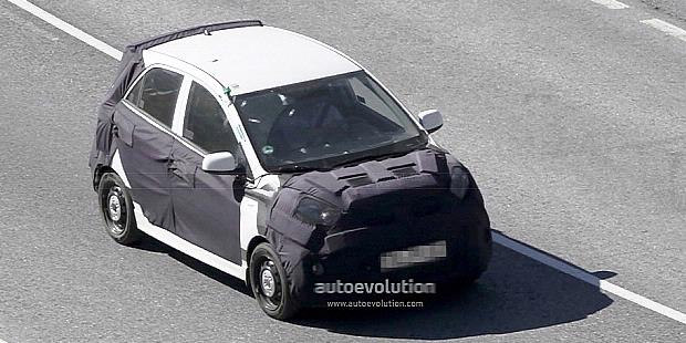 SPESIFIKASI Kia Picanto | Luncurkan 2012 |SPESIFIKASI MODIFIKASI MOBIL