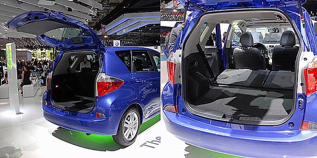 SPESIFIKASI Verso-S | Mini MPV Terbaru Toyota |SPESIFIKASI MODIFIKASI MOBIL