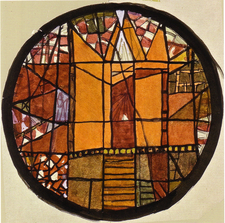 MUSIKANTA: Randi Fisher och 1947 års män.