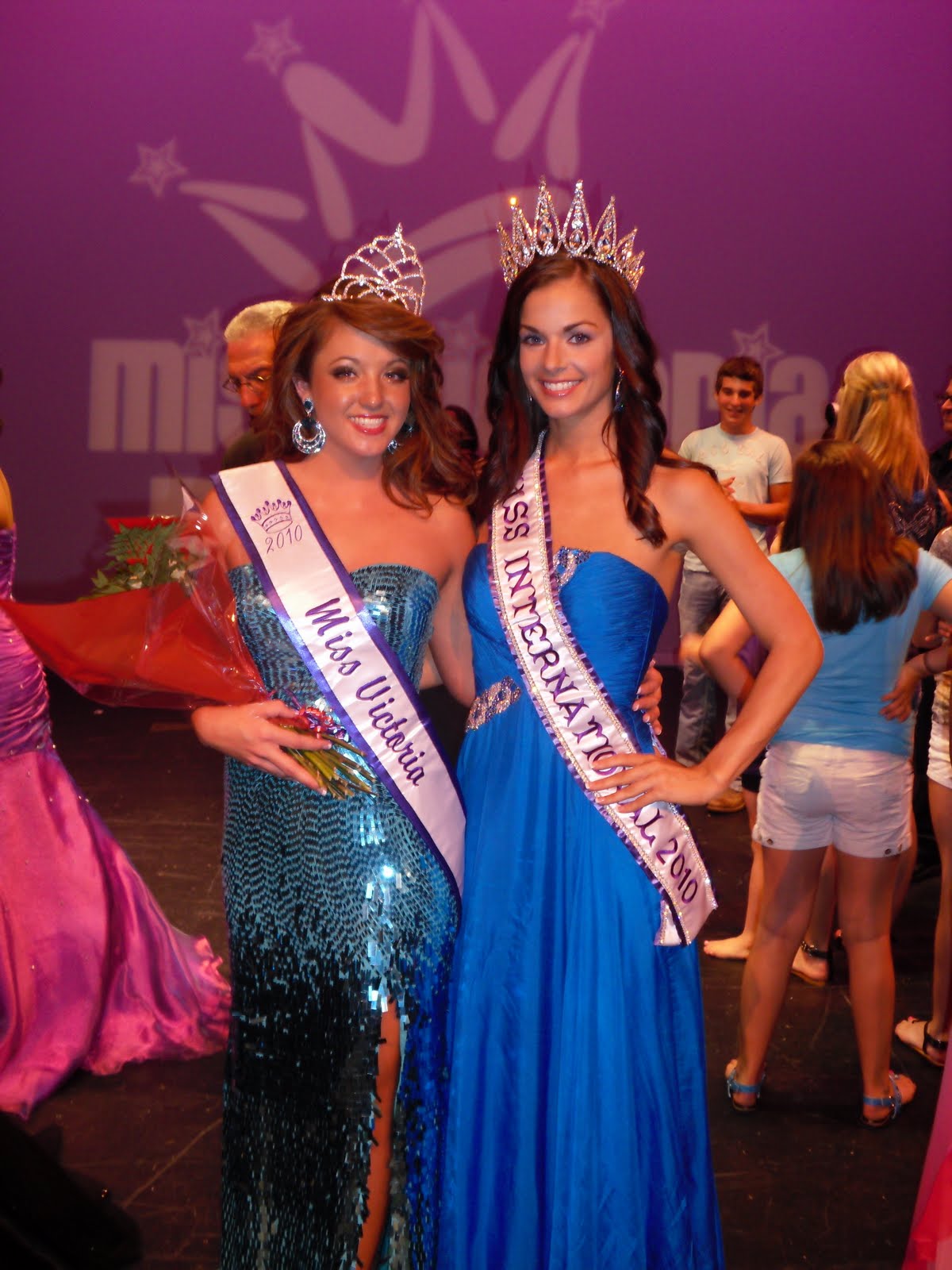 Miss Victoria Pageant