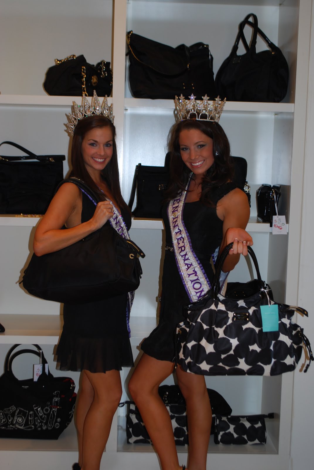 National Fashion’s Night Out, Georgetown