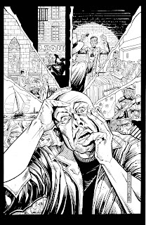 Scott James Art: Cover Works