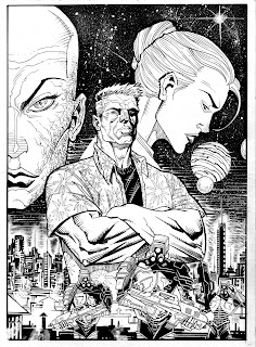 Scott James Art: Cover Works