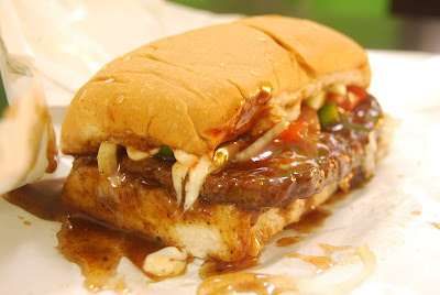 Dari Gobok Hatiku: Oblong Burger