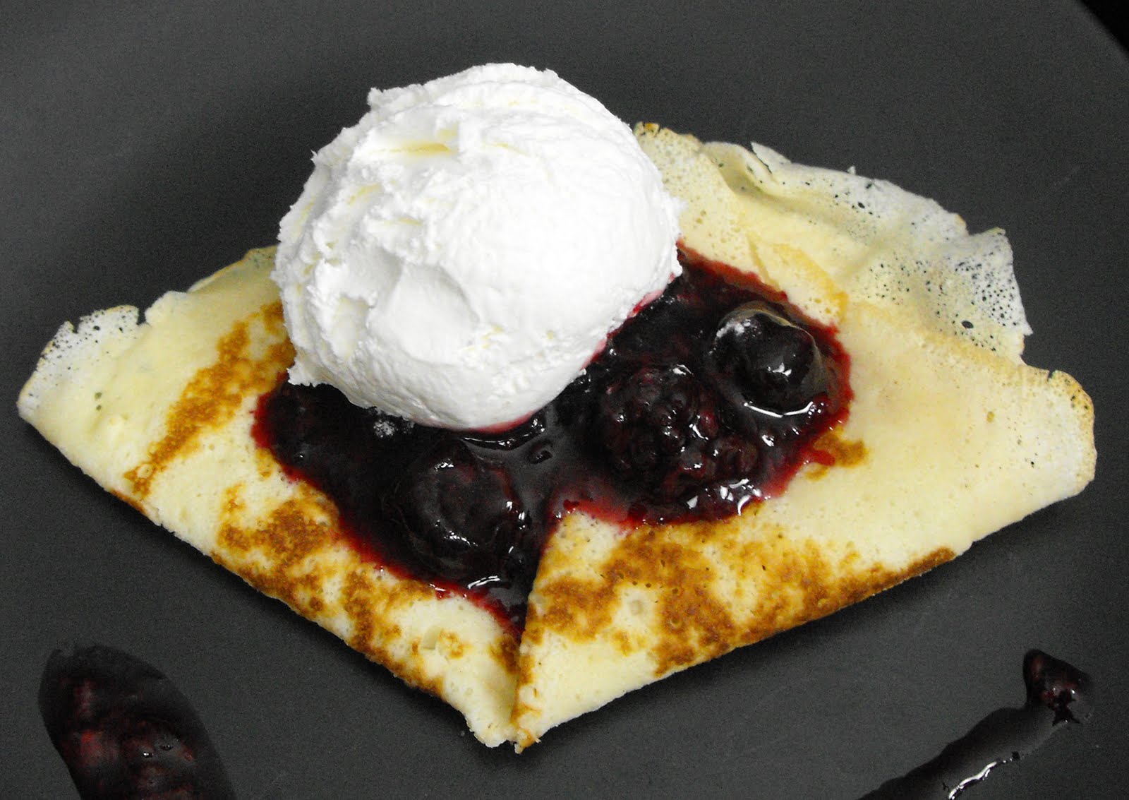 From my Kitchen: Sweet or Savory Crepes