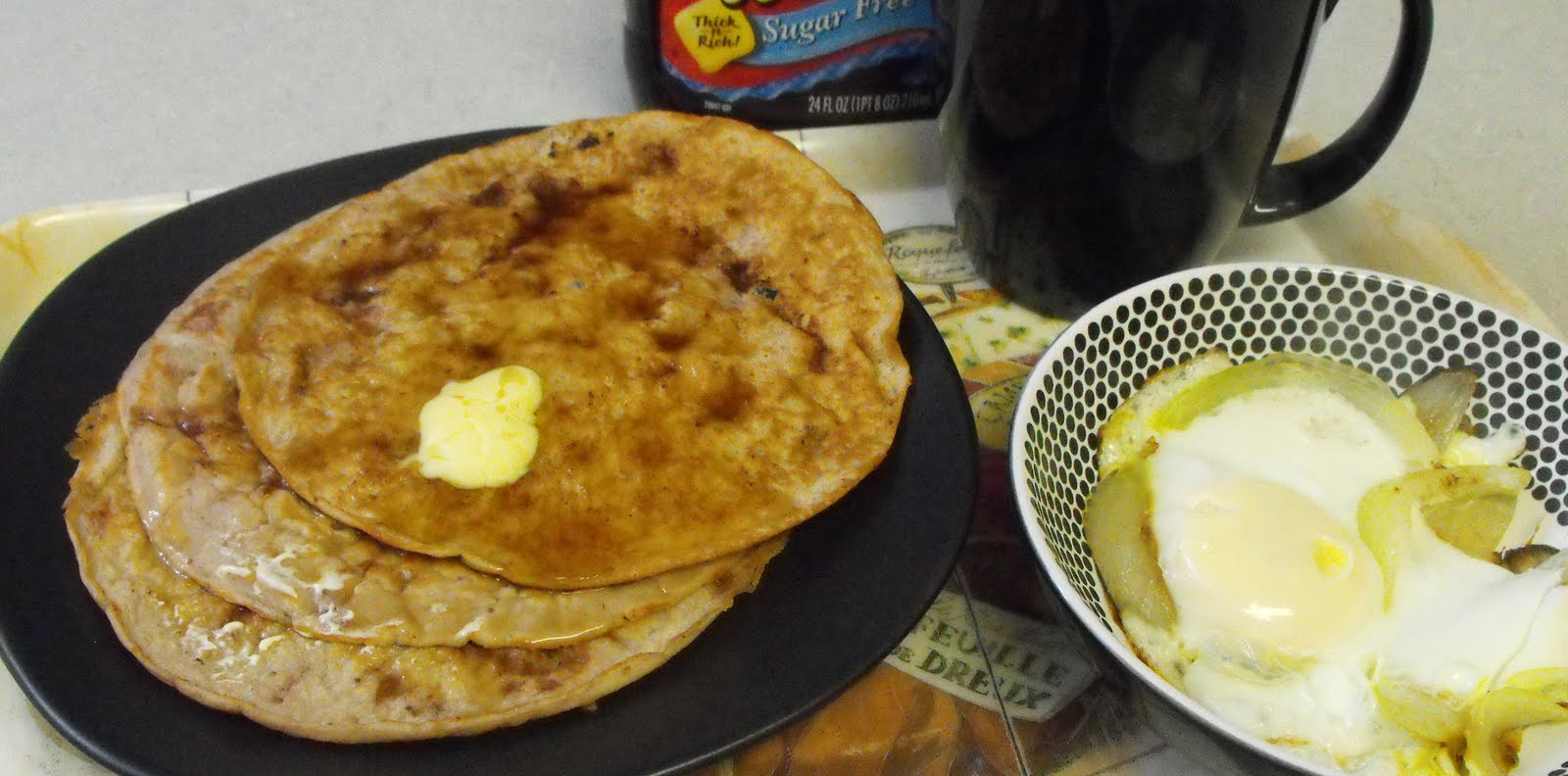 1200 Calorie Diet: Brunch Meal Ideas