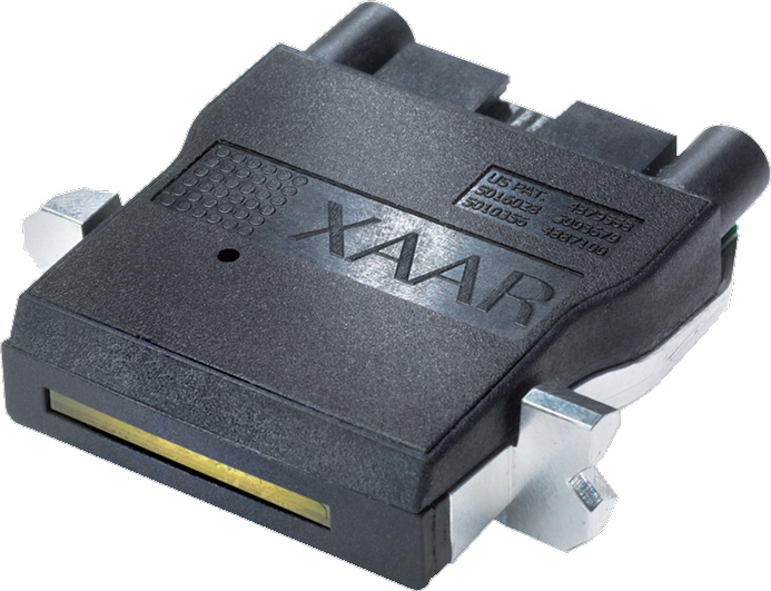 SOLUCIONES GRAFICAS: CABEZALES XAAR