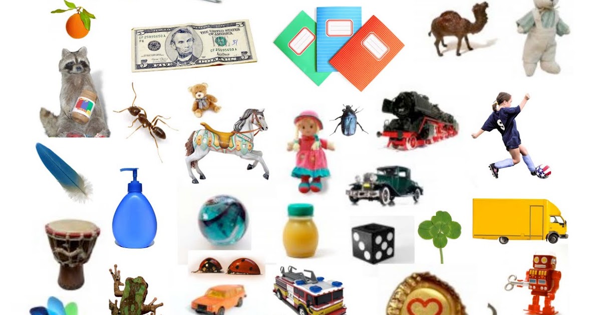 Momma Maven: Free I SPY Game Page