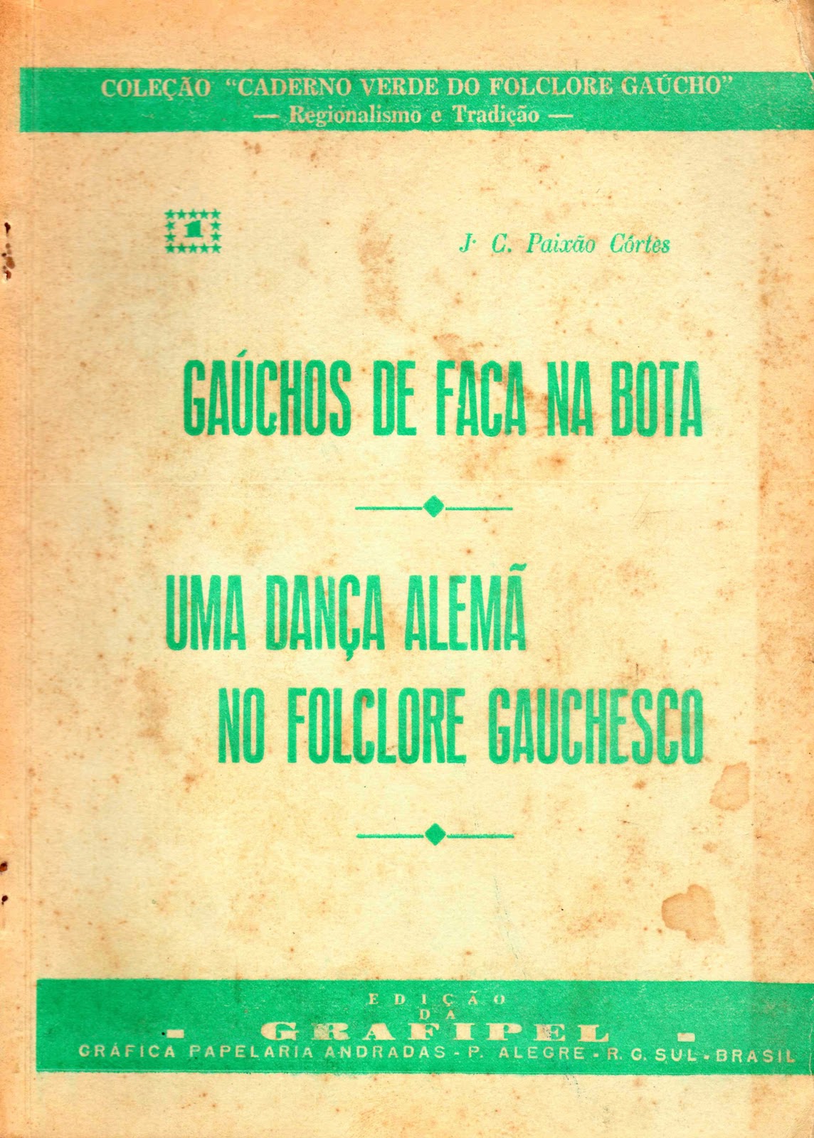 MUNDO GAÚCHO: FACA COQUEIRO