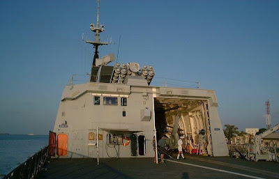 Warzone: La Fayette Class Frigate